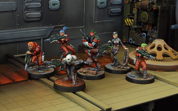 Infinity : toutes les infos sur G-Fig